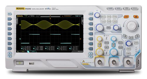 My First Oscilloscope - Everybody Staze... My First Oscilloscope - Everybody Staze...