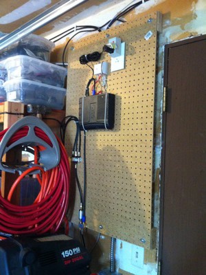 Moving the modem - Everybody Staze...