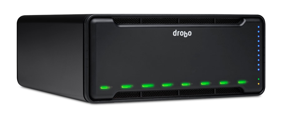 Drobo B800i - Everybody Staze...