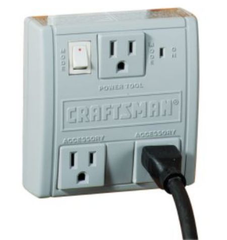 Craftsman Auto Switch - Everybody Staze...