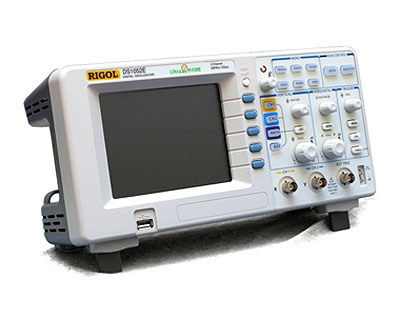 Rigol DS1052E Oscilloscope - Everybody Staze...