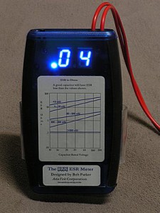 Blue ESR Meter Kit - Everybody Staze...