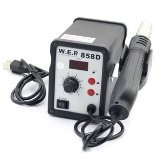 WEP 858D 110V Hot Air Station - Everybody Staze...