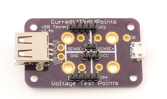 USB Tester 2.0 - Everybody Staze...